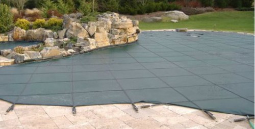 Looploc Safety Covers - Hometown Pool Supply